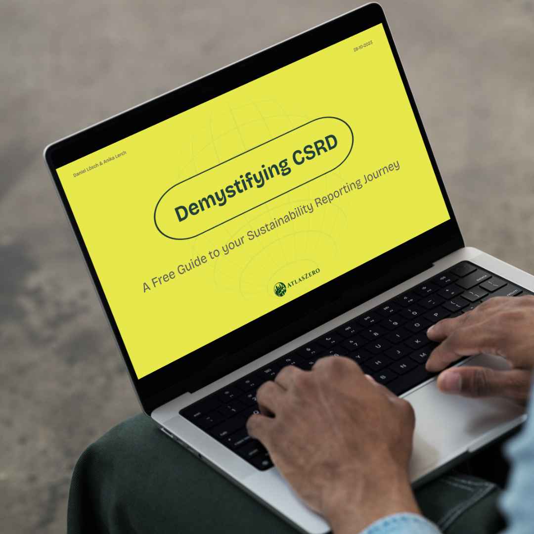 What is the difference between CSDDD and CSRD?